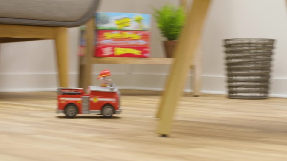 PAW Patrol, Chase Remote Control Police Cruiser with 2-Way Steering ...