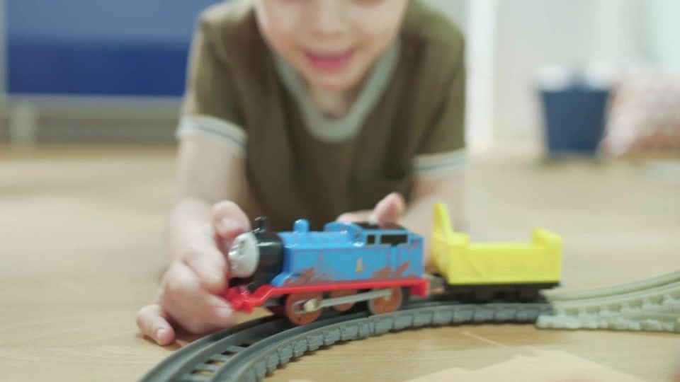Thomas & Friends TrackMaster Daring Derail Set - Walmart.com