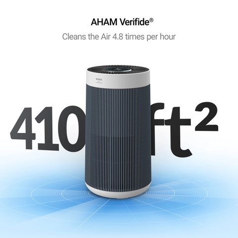 WINIX T830 Air Purifier for Home Extra Large Room Up to 1968 WINIX T830 Air Purifier for Home Extra Large Room Up to 1968