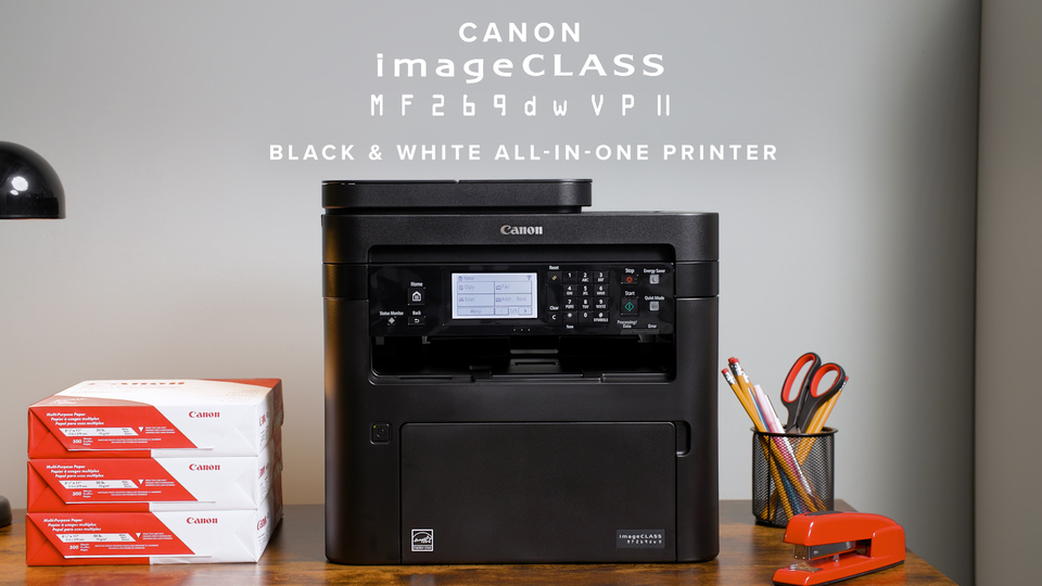 Canon imageCLASS MF269dw II VP - All in One, Wireless, Duplex Laser ...