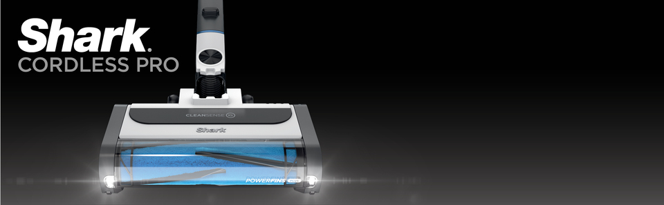 Shark UZ565H Pro Cordless Vacuum with Clean Sense IQ & MultiFLEX ...