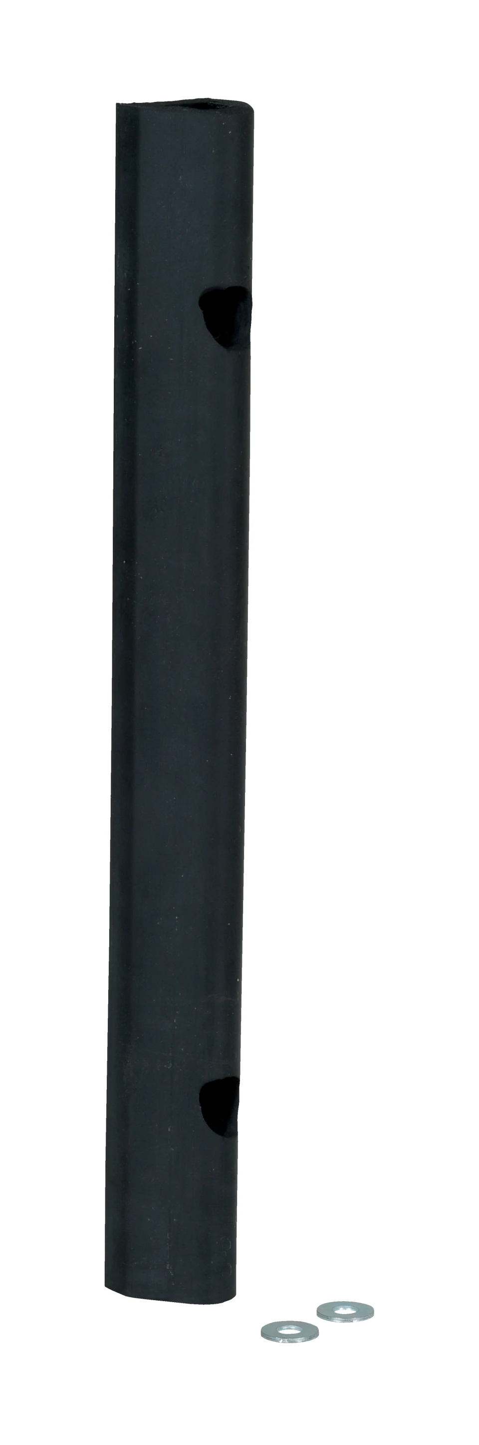 Extruded Rubber Bumper Vestil 8X2 Pure Polyurethane Caster Kit 4000 ...