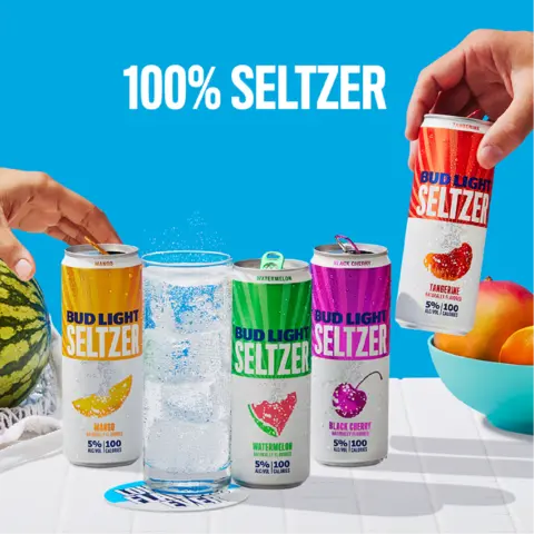 Bud light lemonade seltzer store
