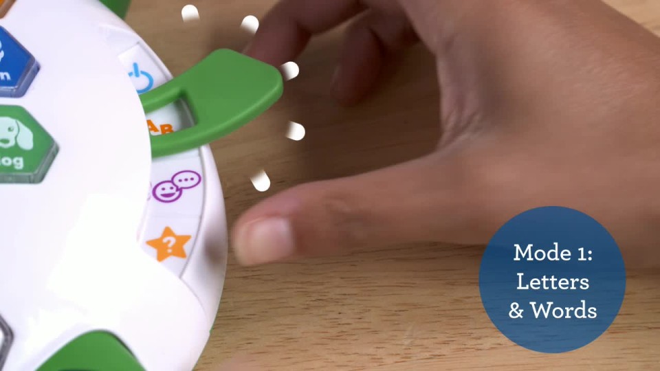 Fisher-Price Think & Learn Spell & Speak Sea Turtle - Walmart.com