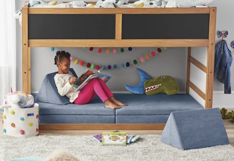 Member s Mark Kids Explorer Sofa Assorted Colors Sam s Club