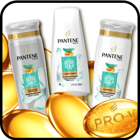 Pantene Shampoo Commercial Bounce And Luster