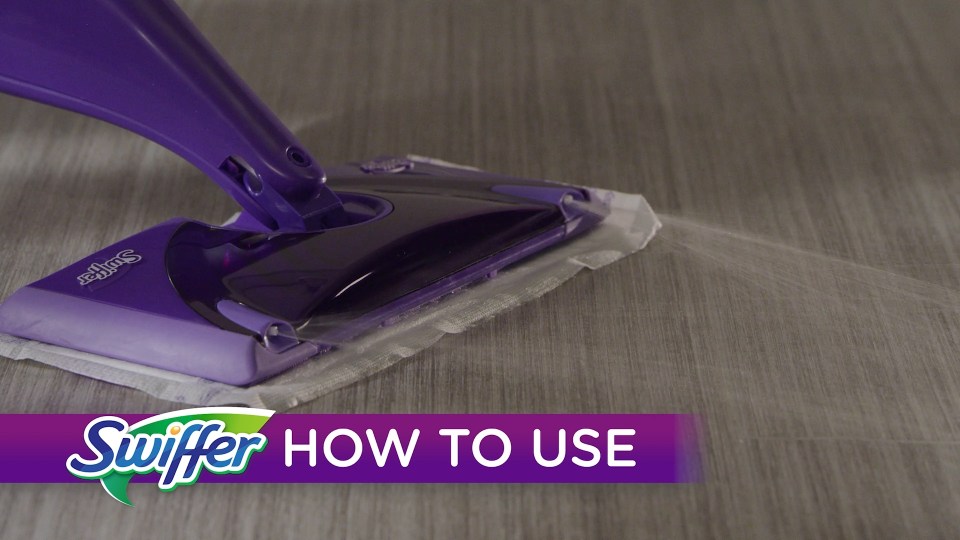 Swiffer Wet Jet Refill 2pk - Walmart Business Supplies