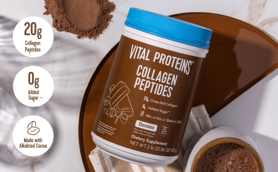 Vital Proteins 20g Collagen Peptides - International Trade 313