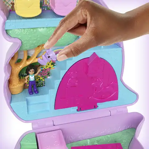 Polly Pocket Mama Joey Kangaroo Purse MATTEL