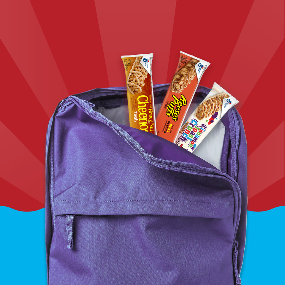 Trix Snack Bars, Breakfast Cereal Treat, Value Pack, 16 ct - Walmart.com