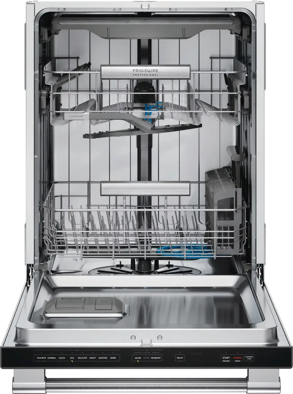 Frigidaire Professional Built In Dishwasher PDSH4816AF The Appliance Depot Appliance and Mattress