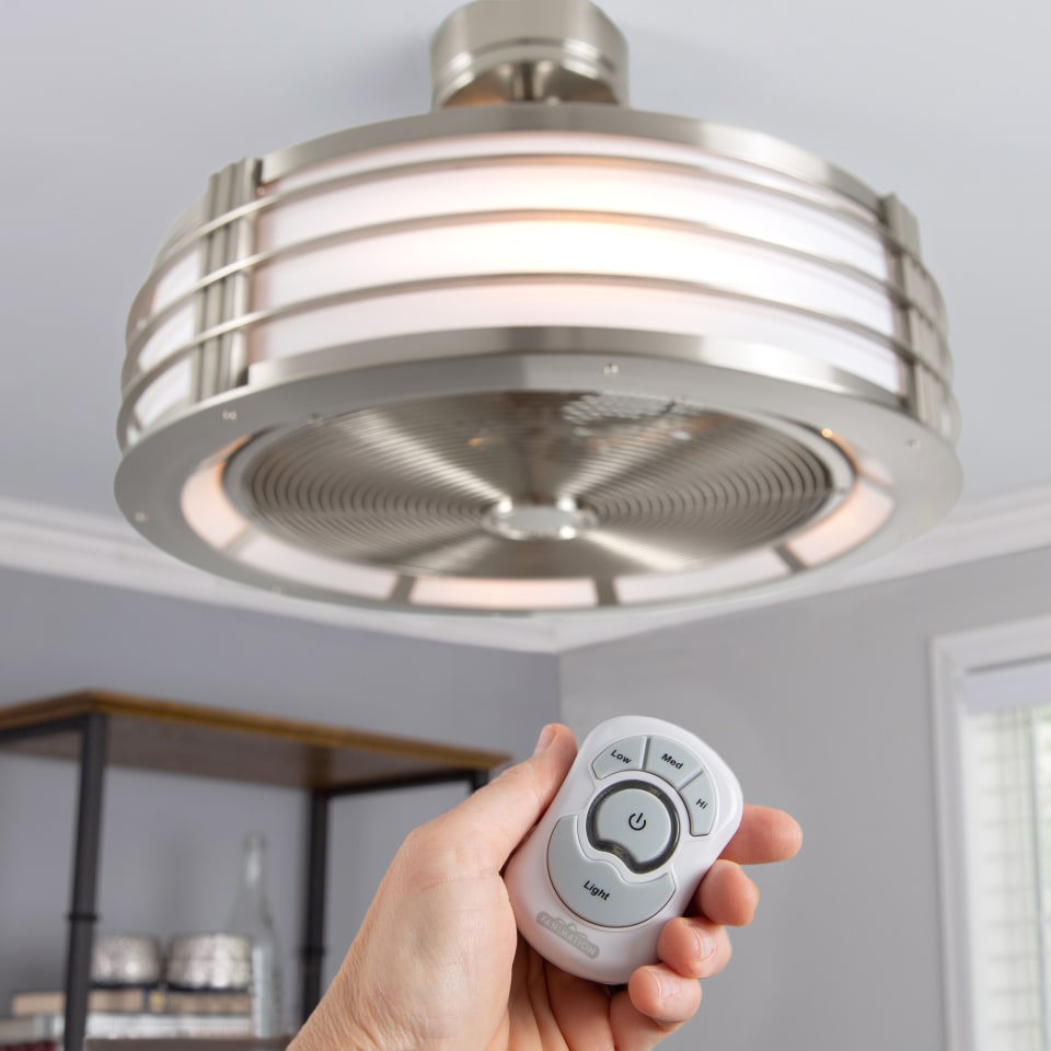 Beckwith 5 Blade Ceiling Fan | Shelly Lighting