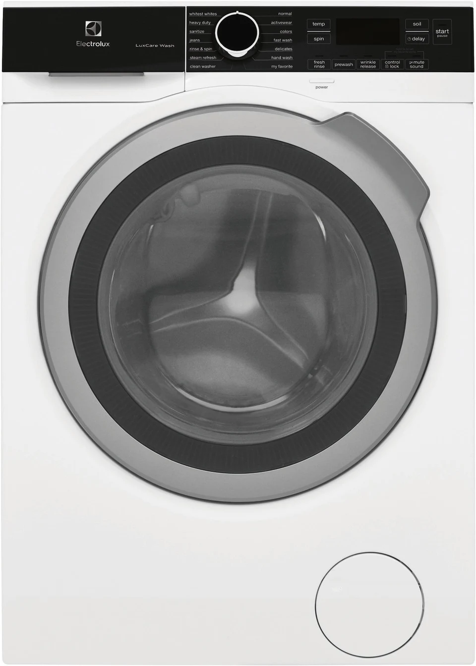 Electrolux washing machine store