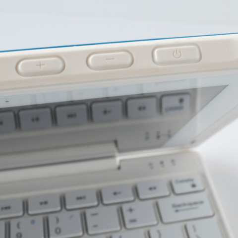 "Tanoshi Scholar Kids 2-in-1 Android Laptop, Ages 6-12, 10.1"" HD ...