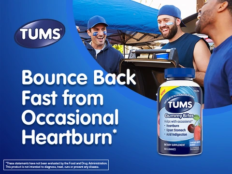 Logotipo Do Tums Tums Chewable Tablets, Extra Strength, Assorted