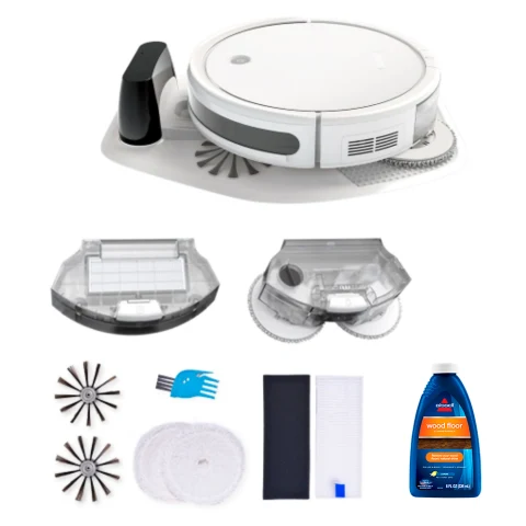 Bissell spinwave robot store