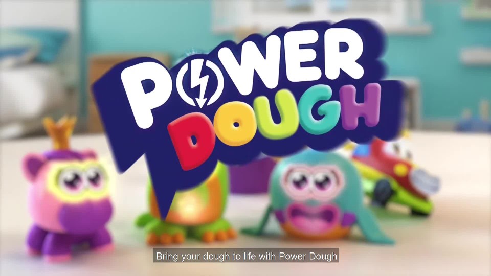 Power Dough - Bring Your Dough to Life! - Sea Creatures - Walmart.com