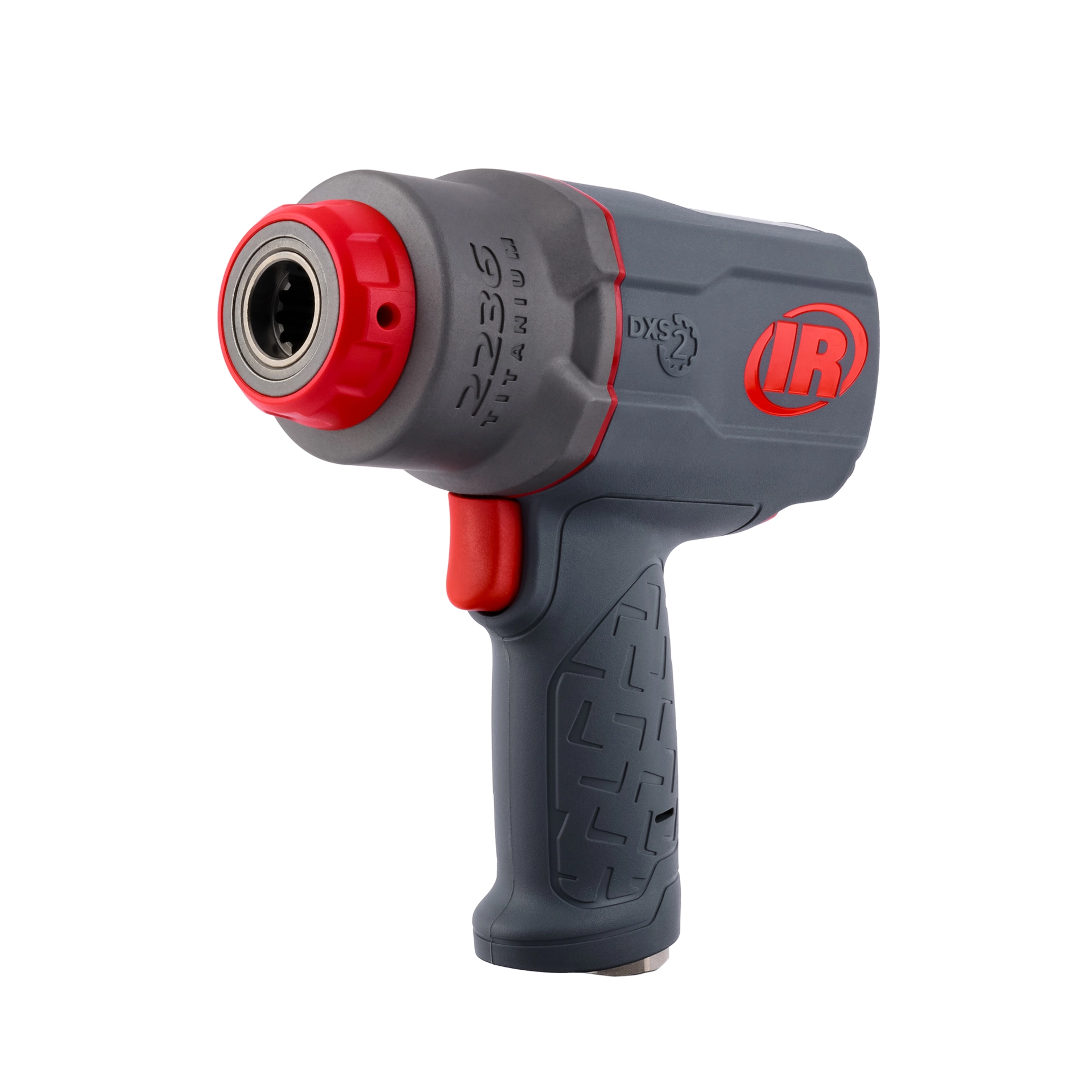 Ingersoll Rand - Air Impact Wrench: 1/2" Drive, 8,500 RPM, 1500 ft/lb ...