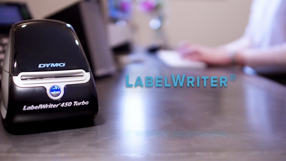 Dymo Label Writer 450 Turbo - Walmart.com