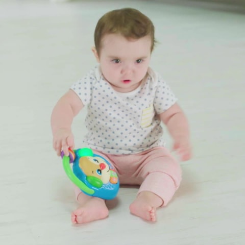 Fisher-Price Laugh & Learn Sing & Learn Music Player Baby Toddler Toy ...