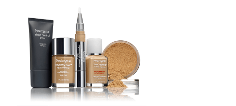 Neutrogena Healthy Skin Foundation Color Chart Foundation Color