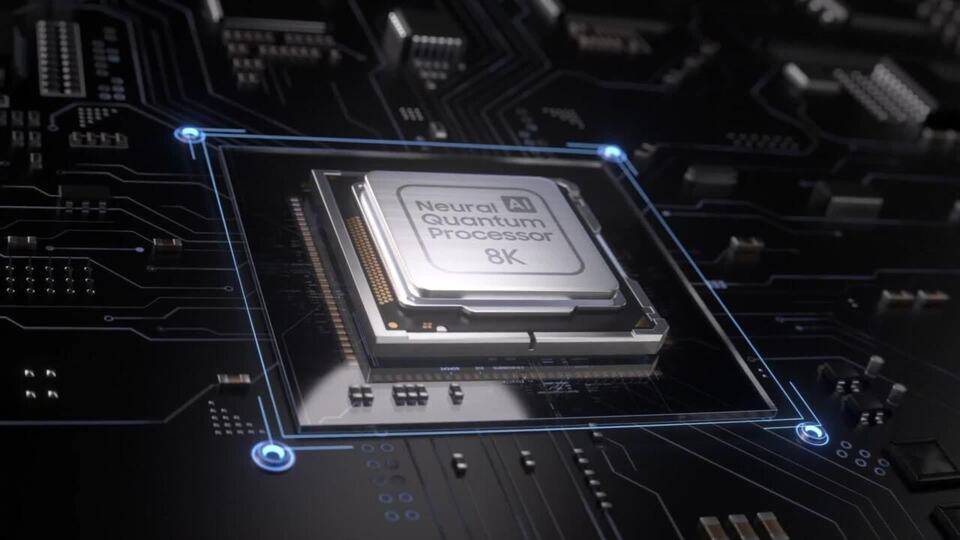 Samsung QN75QN800C 75 Inch Neo QLED 8K Smart TV Bundle with 1 YR CPS ...