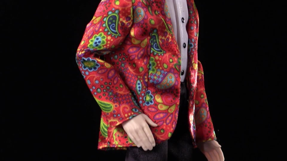 Mattel BTS V Idol Fashion Doll - KPOP Toy Collection - Walmart.com