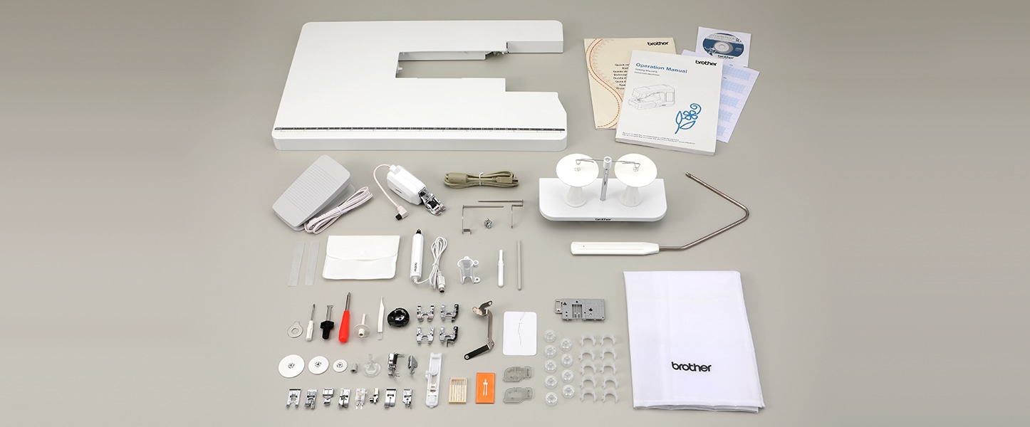 Brother Innov-ís BQ3100 Sewing and Quilting Machine | Meissner Sewing