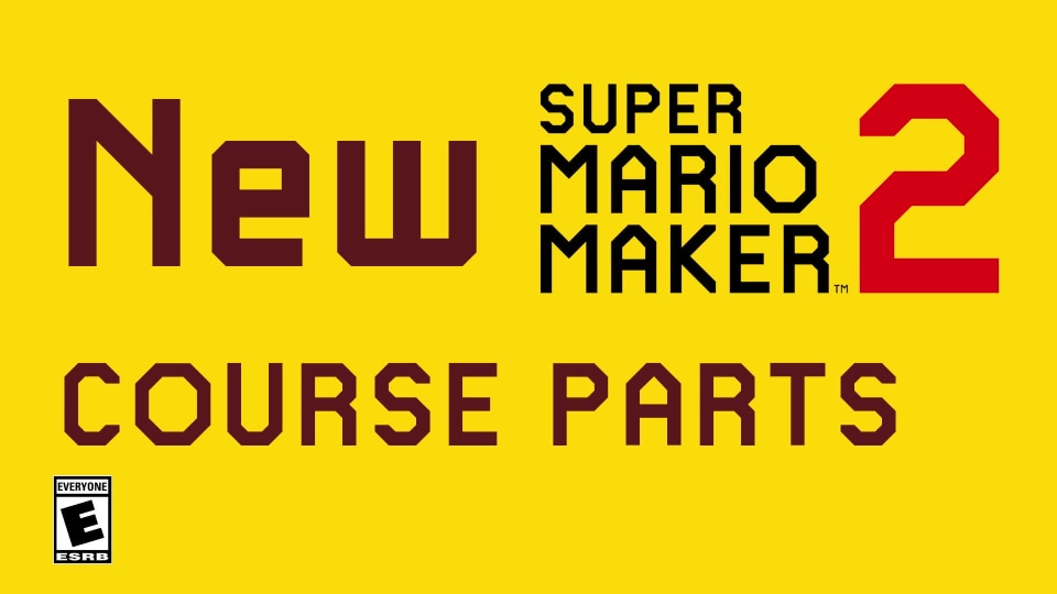 Nintendo Super Mario Maker 2 (Nintendo Switch) - U.S. Version - Walmart.com