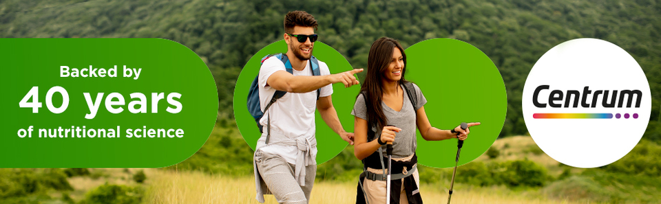 Multivitamínico Centrum para Adultos, 425 tabletas