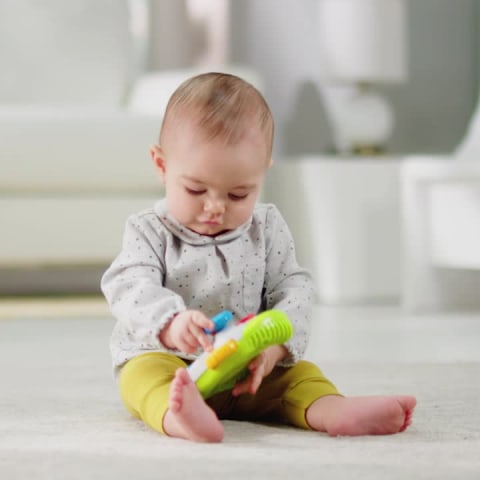 Fisher-Price Interactive Game & Learn Controller for Babies & Toddlers ...