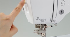 Brother LB5000 Sewing & Embroidery Machine