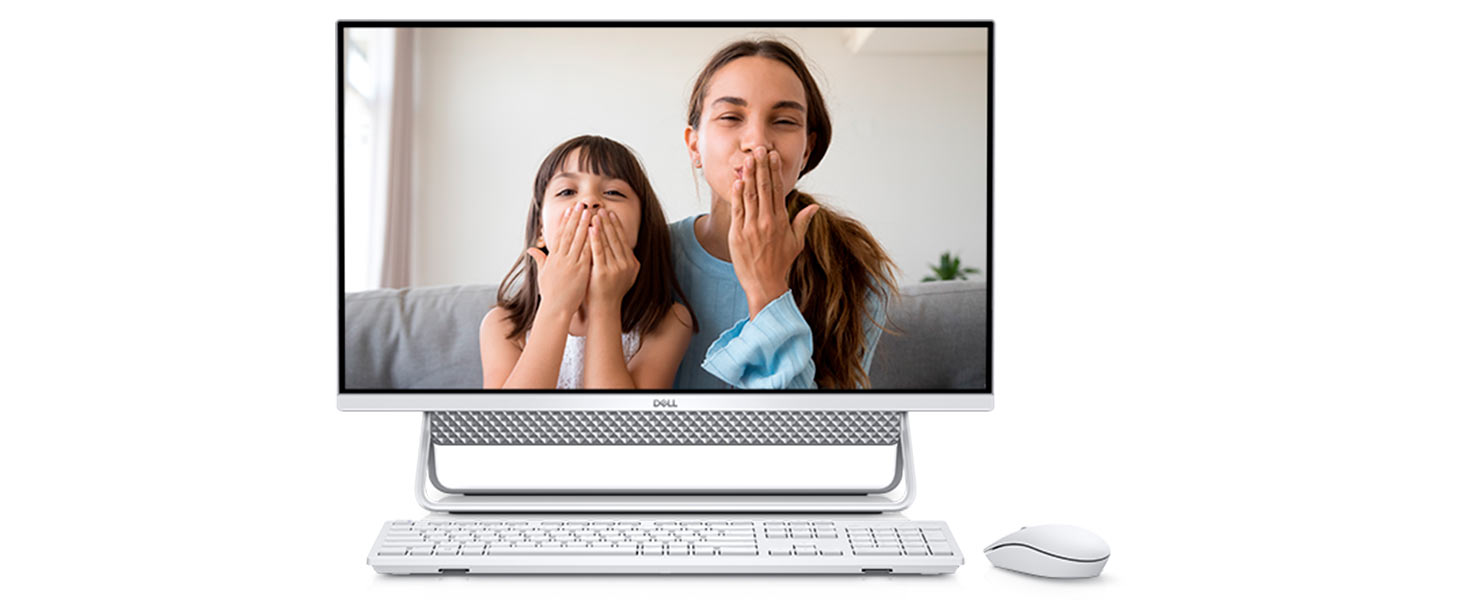 Dell Inspiron 24 5000 Series Touchscreen All-in-One i5400