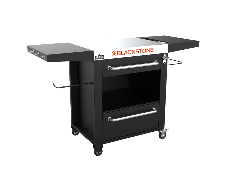 Blackstone Original Series Prep, Serve, and Store Cart - Walmart.com