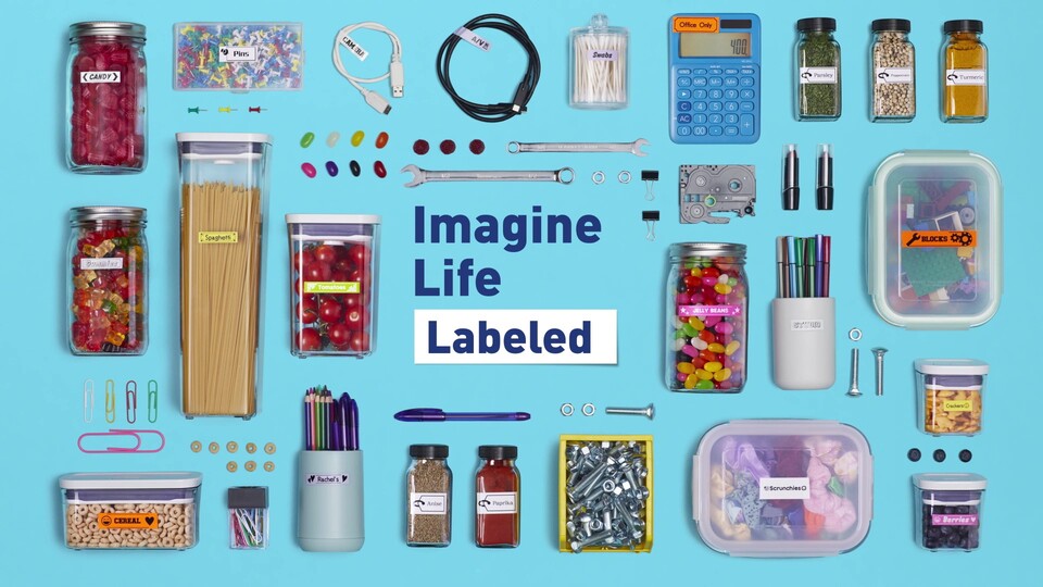 Brother PT-D600VP PC-Connectable Label Maker with Color Display and ...