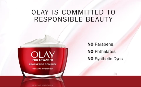Olay Pro Advanced Regenerist Complex Hydrating Moisturizer, 1.7 oz, 2 ...