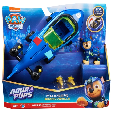 Paw patrol sea patroller walmart store
