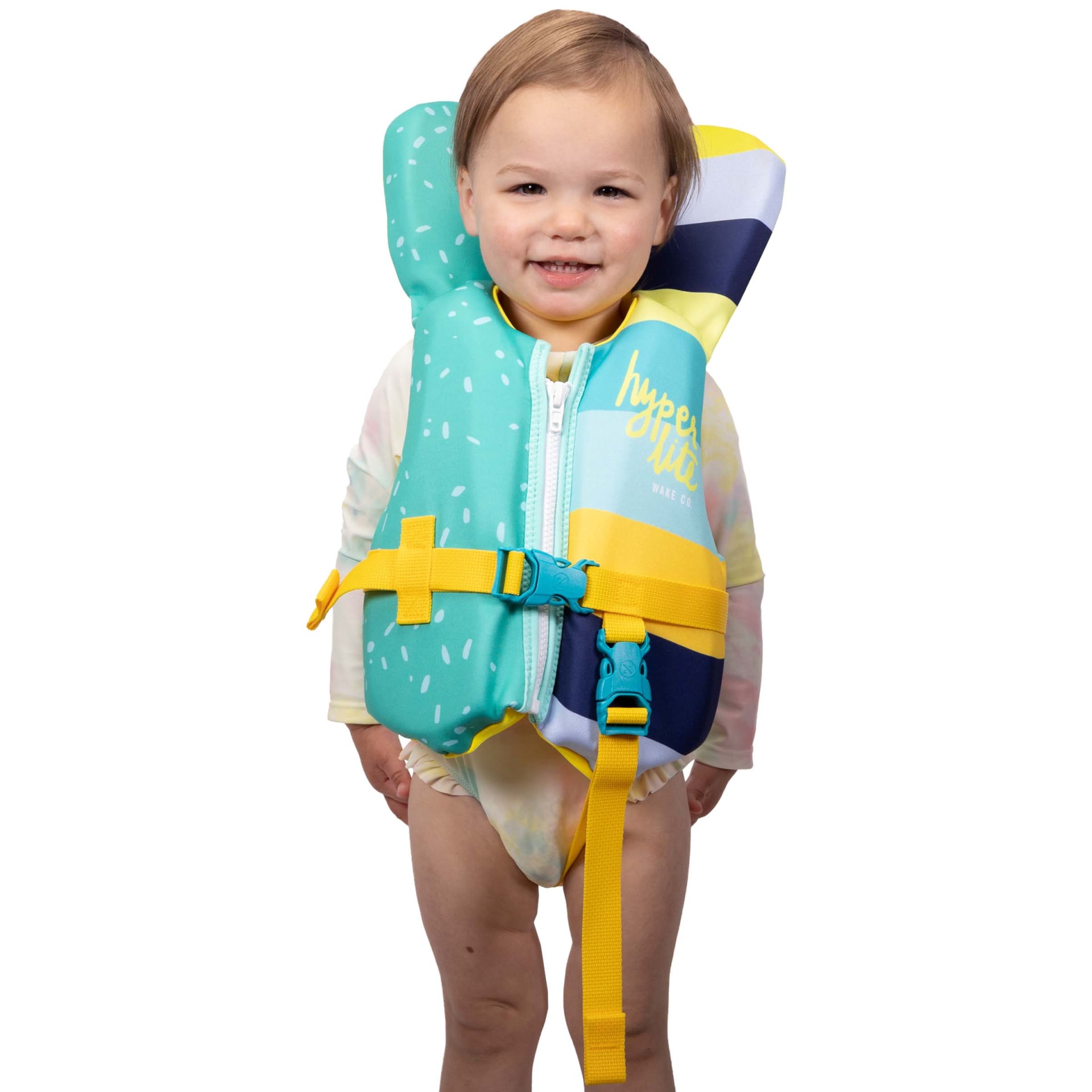 Hyperlite Toddler Life Vest Fits toddlers up to 30 Pounds Comfy Vest ...