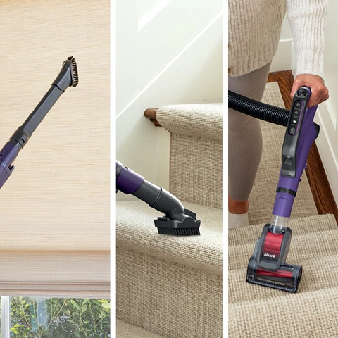 Shark® POWERDETECT™ Upright Vacuum with TruePet Upgrade Shark® POWERDETECT™ Upright Vacuum with TruePet Upgrade
