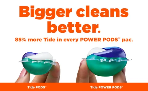 Power pods store