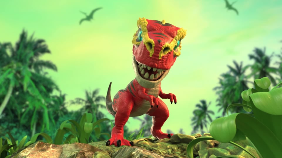 Untamed T-Rexs - Ironjaw - Interactive Dinosaur by WowWee - Walmart.com