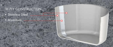 Hotel Collection 12-Pc. Performance Tri-Ply Nonstick Cookware Set ...