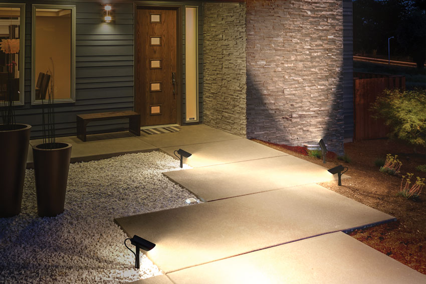 Atomi Smart WiFi LED Spot Lights, 4-Pack Starter Kit - Home Smart Camera