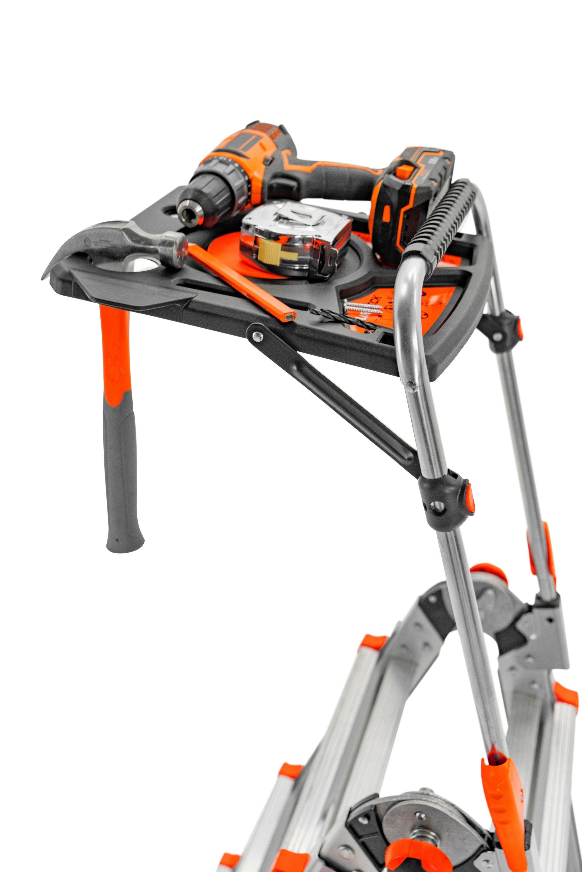 Little Giant MegaLite 17 Ladder with Tip & Glide Wheels – ShopEZ USA