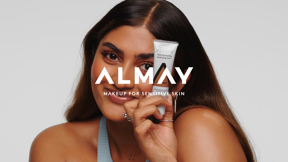 Almay Skin Perfecting Hydrating Tint, Lightweight Liquid Foundation ...