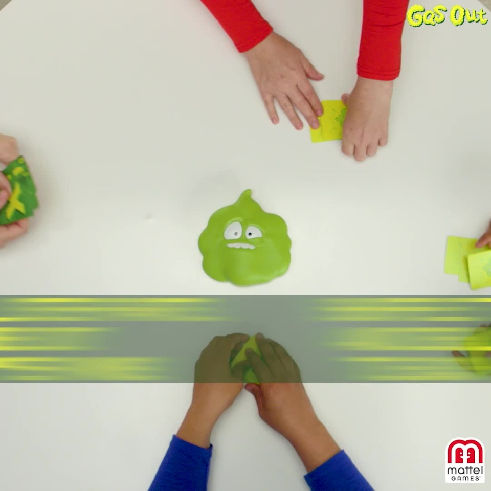 Gas Out Kids Game for Family Night with Hilarious Electronic Fart ...