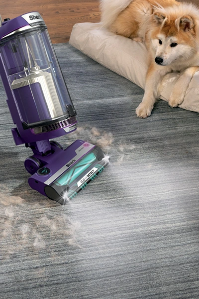 Shark® POWERDETECT™ Upright Vacuum with TruePet Upgrade Shark® POWERDETECT™ Upright Vacuum with TruePet Upgrade