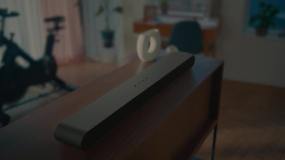 Samsung HW-S50B 3.0ch All-in-One Soundbar W/ Dolby 5.1 DTS Virtual:x 2022 TV Surround Sound ...