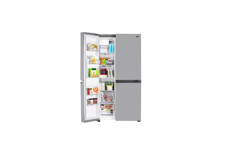 Lg 687l instaview vintage refrigerator
