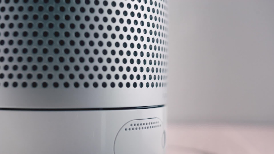 Dyson TP02 Pure Cool Link, Cold Air Multiplier technology, Purifying ...